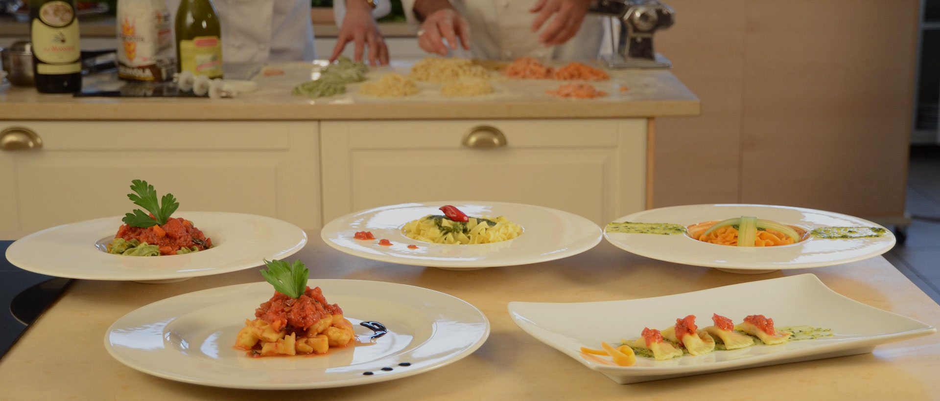 Cooking School Italy - by Accademia Italiana Chef