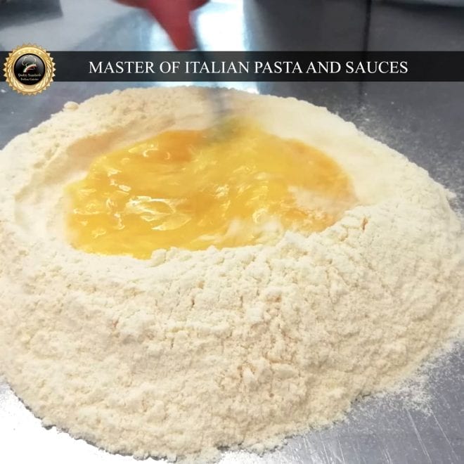 Pasta Course in Italy - Learn Pasta from Italian Professionals