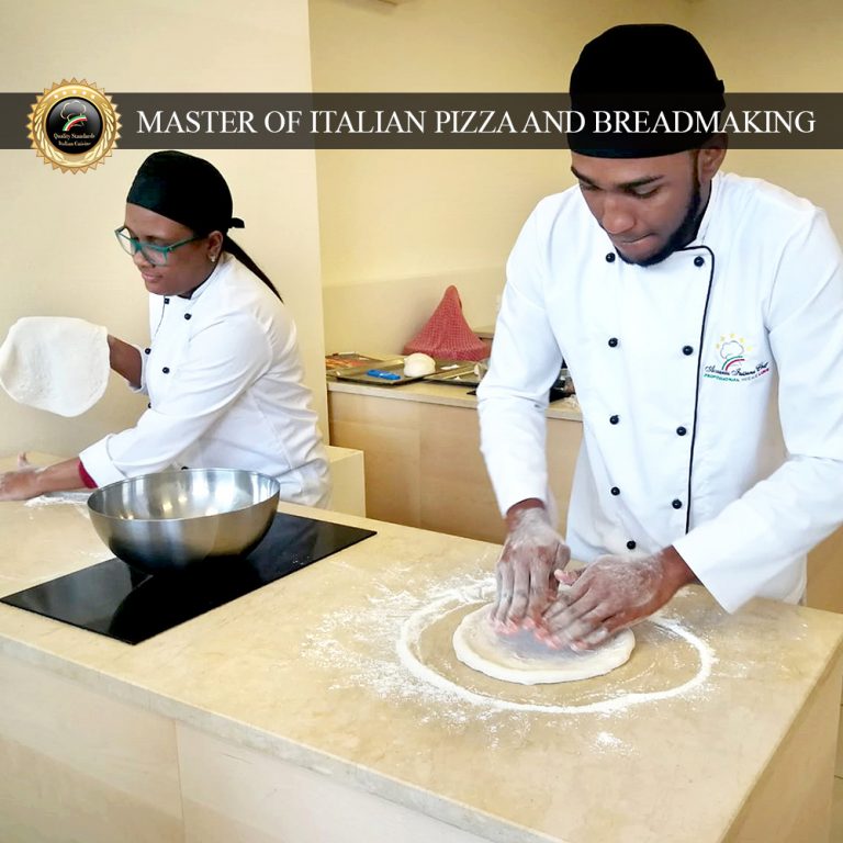 Pizza Making Course in Italy - Learn Pizza from Italian Professionals
