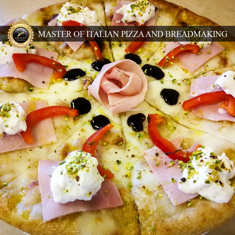 Pizza Making Course in Italy - Learn Pizza from Italian Professionals